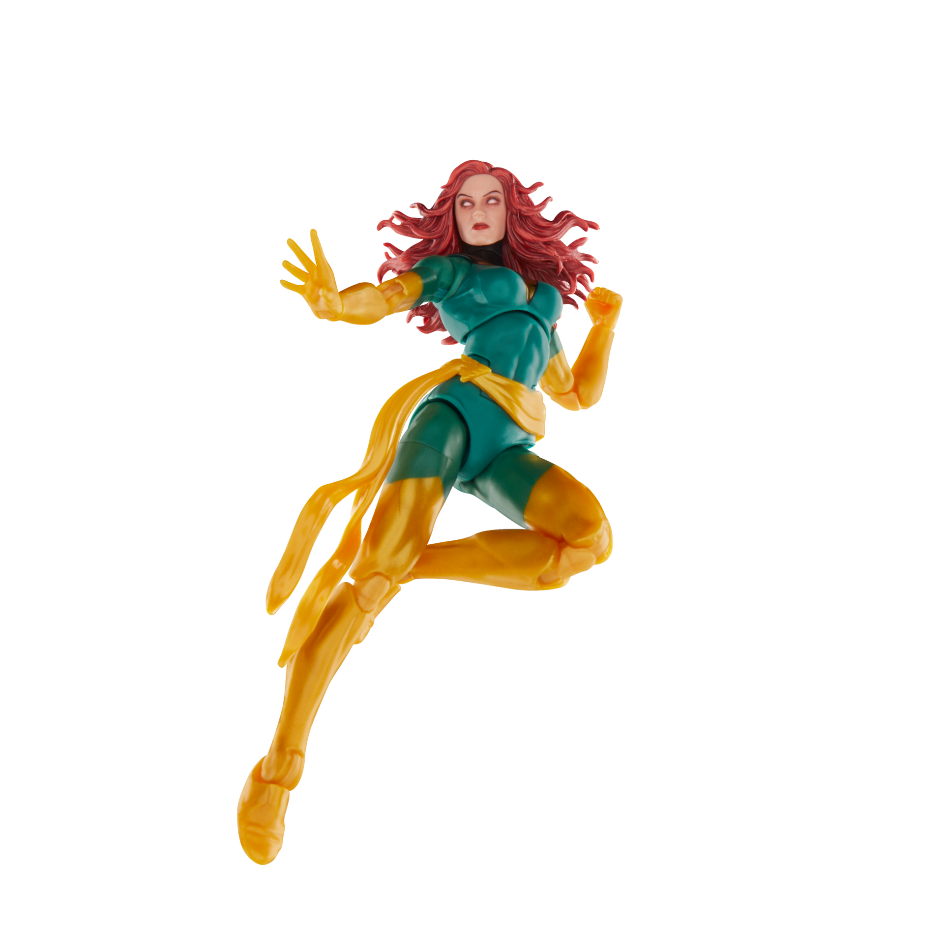 Marvel Legends Series Jean Grey and Phoenix Force - Hasbro Pulse