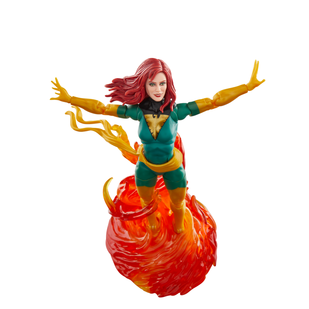 Marvel Legends Series Jean Grey and Phoenix Force - Hasbro Pulse