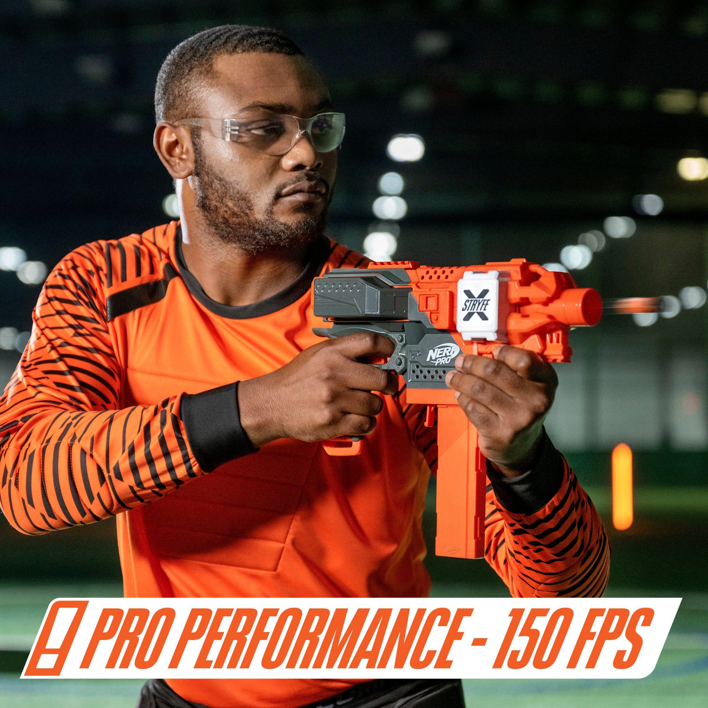 Nerf Pro Stryfe X - Hasbro Pulse