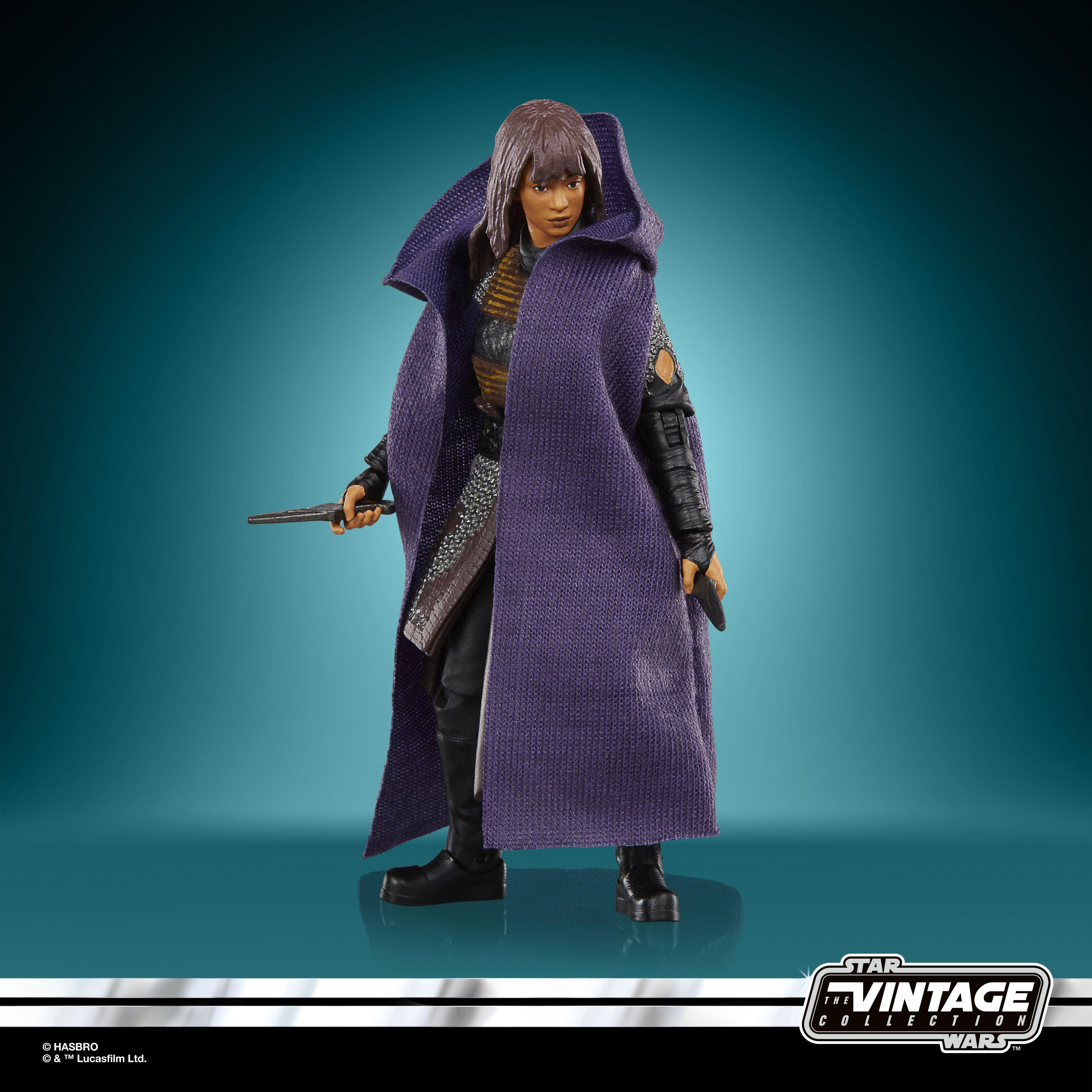 STAR WARS The Vintage Collection Mae (Assassin) - Hasbro Pulse