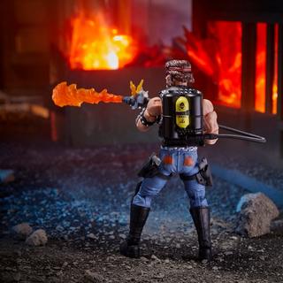 G.I. Joe Classified Series #123, Dreadnok Torch - Hasbro Pulse