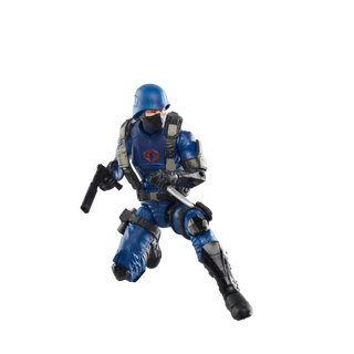 G.I. Joe Classified Series Retro Cardback Cobra Trooper - Hasbro Pulse
