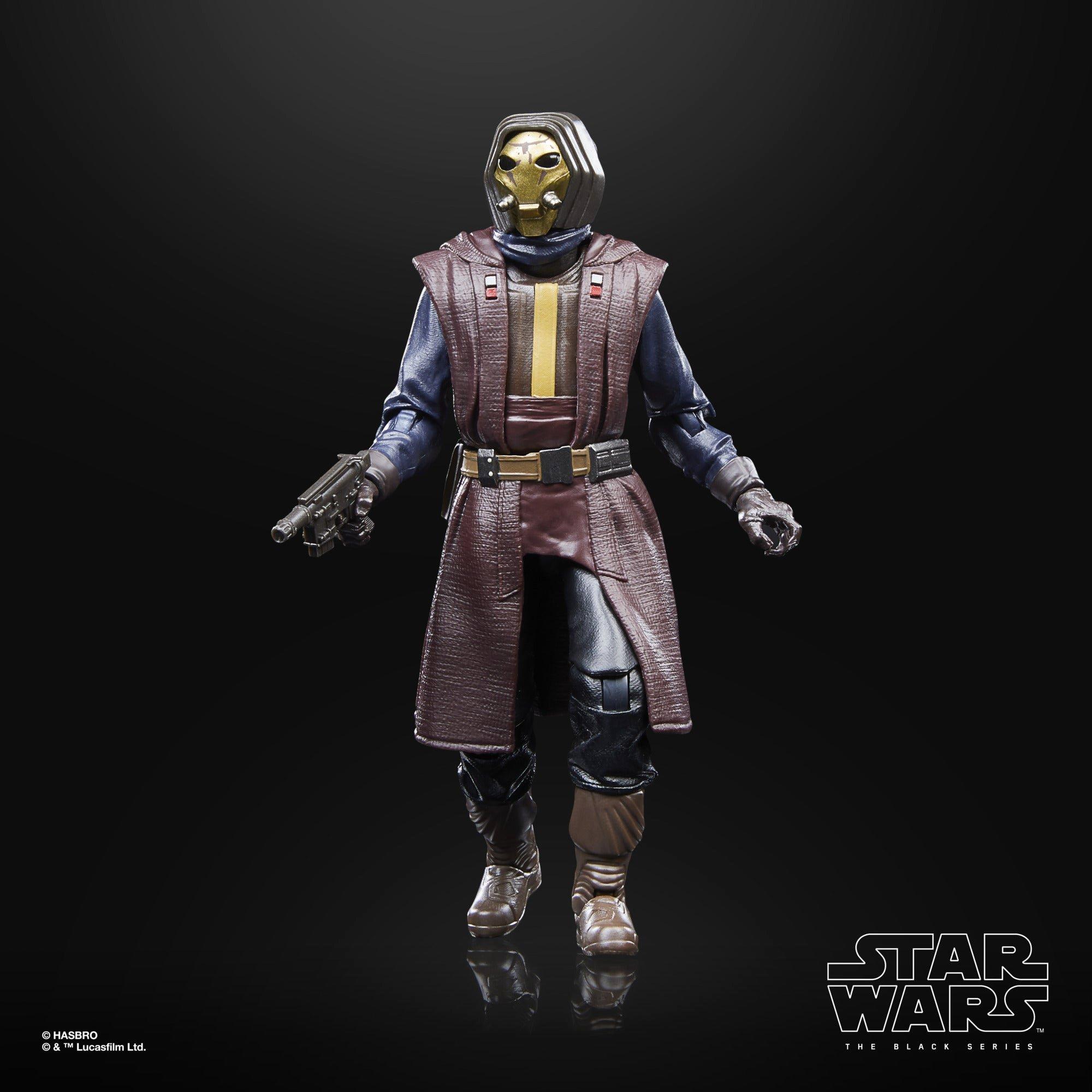 Star Wars The Black Series, Pyke Soldier - Hasbro Pulse