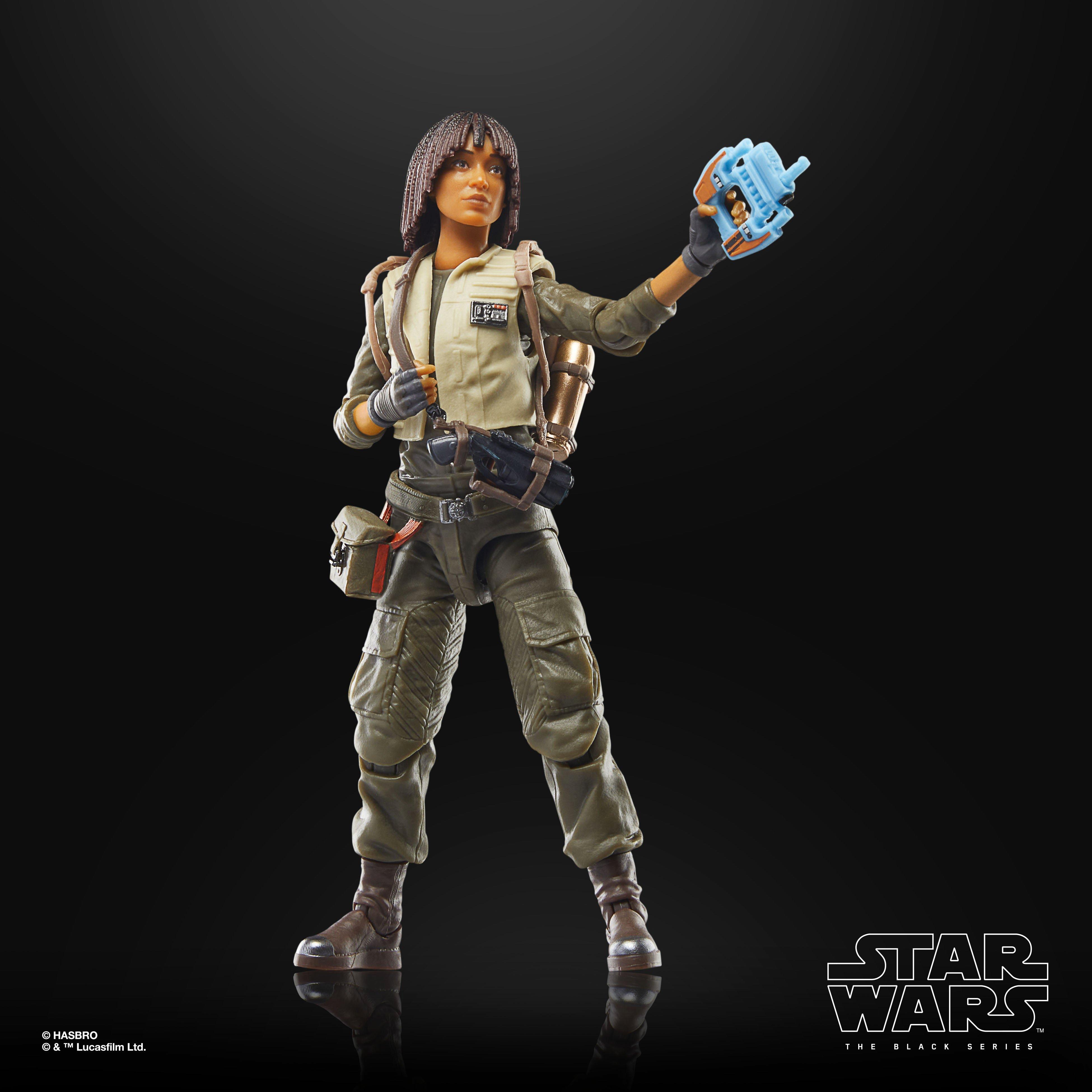 Star Wars The Black Series Osha Aniseya - Hasbro Pulse