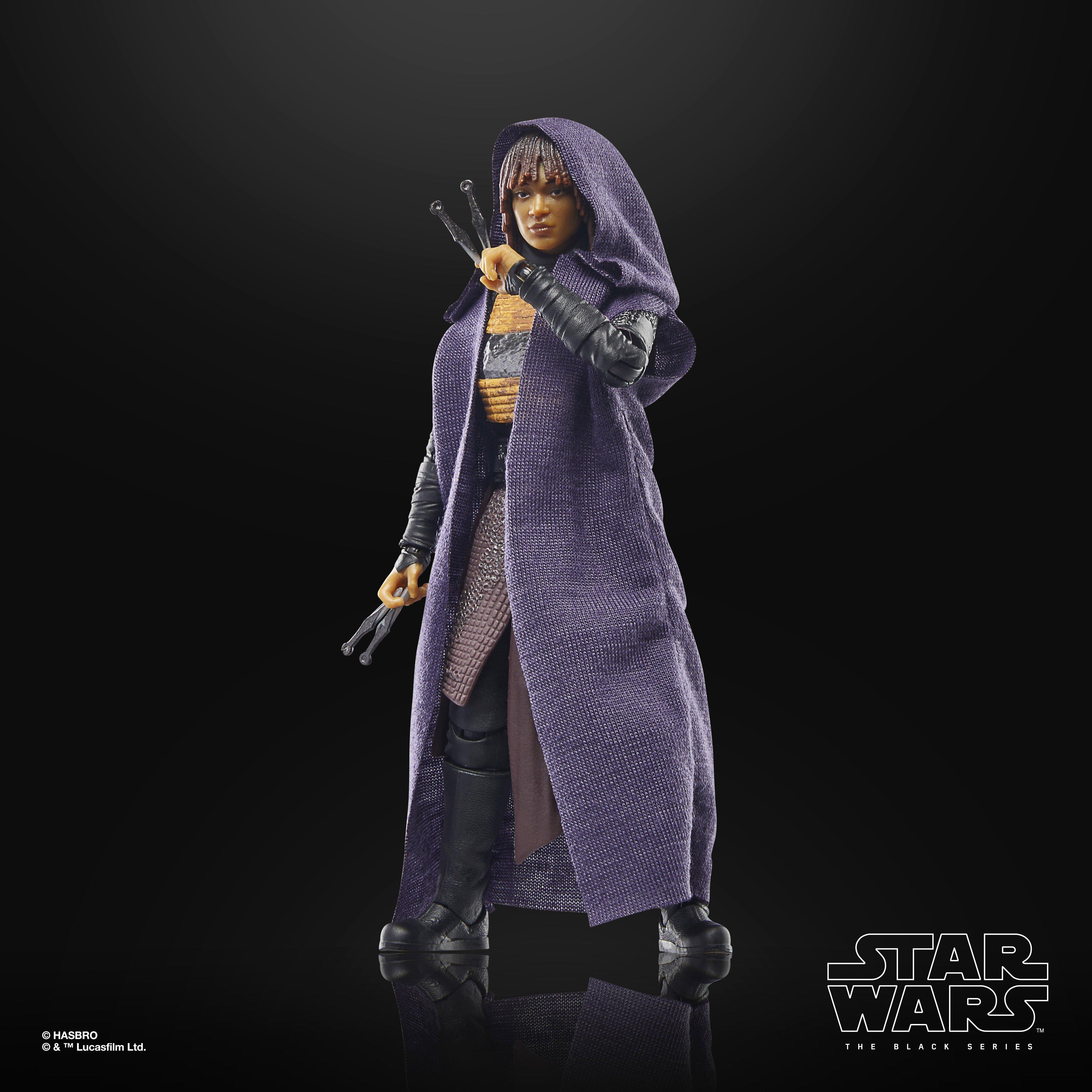 STAR WARS The Black Series Mae (Assassin) Figure - Hasbro Pulse