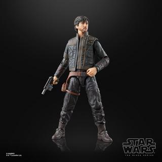 STAR WARS The Black Series Cassian Andor - Hasbro Pulse