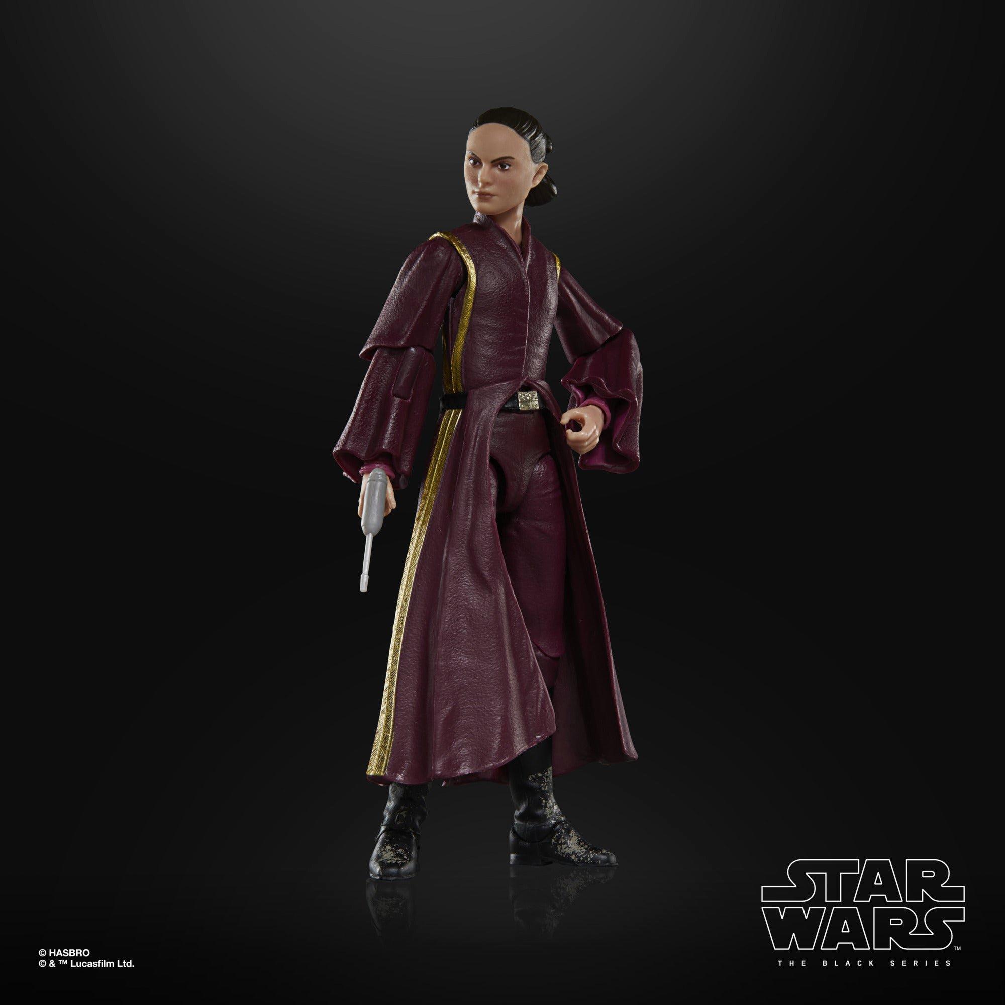 STAR WARS The Black Series Padmé Amidala - Hasbro Pulse