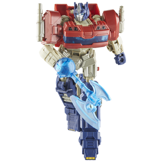 Transformers Studio Series Deluxe Transformers: One 112 Optimus Prime ...