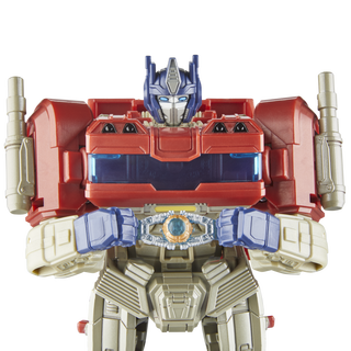 Transformers Studio Series Deluxe Transformers: One 112 Optimus Prime ...