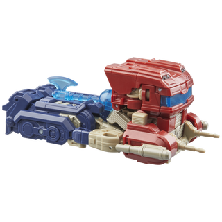 Transformers Studio Series Deluxe Transformers: One 112 Optimus Prime ...