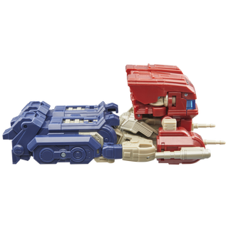 Transformers Studio Series Deluxe Transformers: One 112 Optimus Prime ...