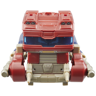 Transformers Studio Series Deluxe Transformers: One 112 Optimus Prime ...