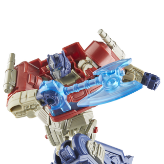 Transformers Studio Series Deluxe Transformers: One 112 Optimus Prime ...