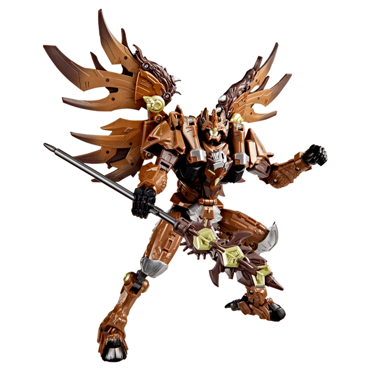 Transformers Age of the Primes Leader Class The Thirteen Onyx Prime ...