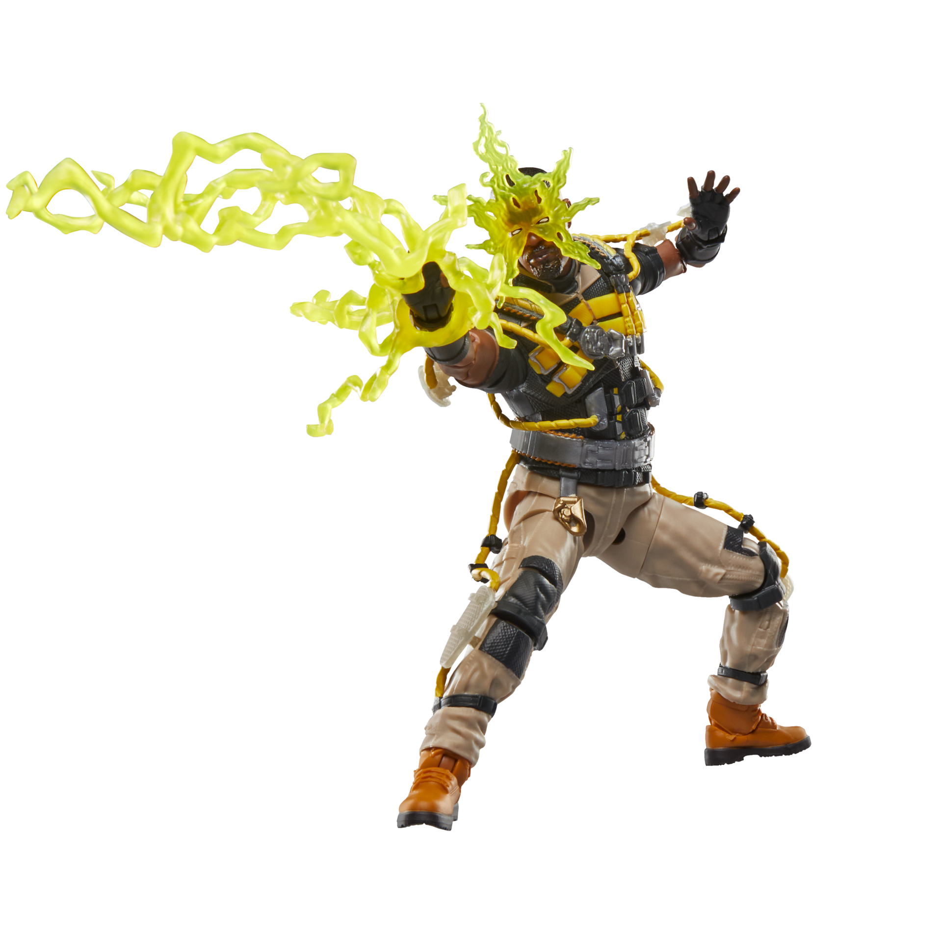 Marvel Legends Series Marvel’s Electro Action Figure - Hasbro Pulse
