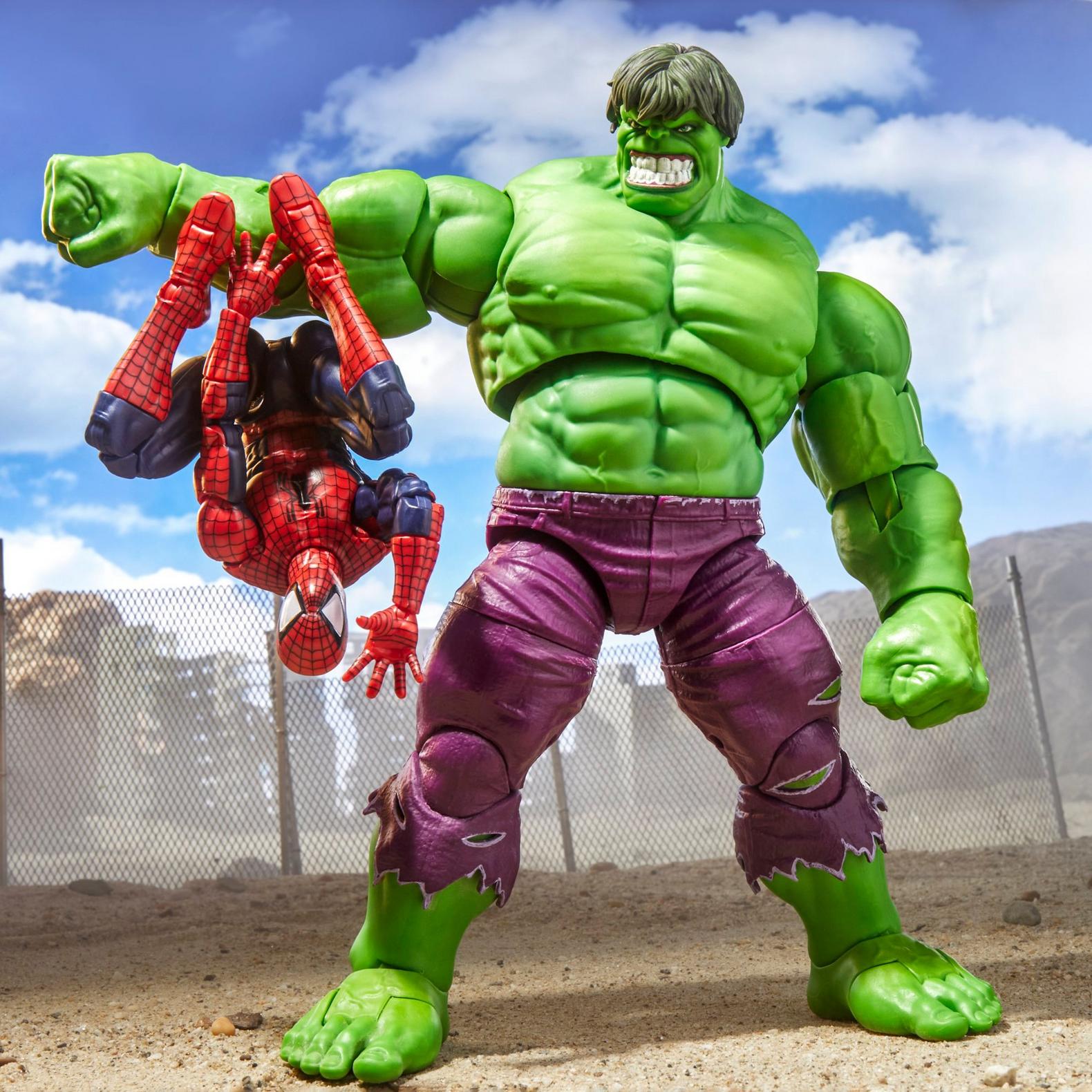 Marvel Legends Maximum Series Hulk - Hasbro Pulse