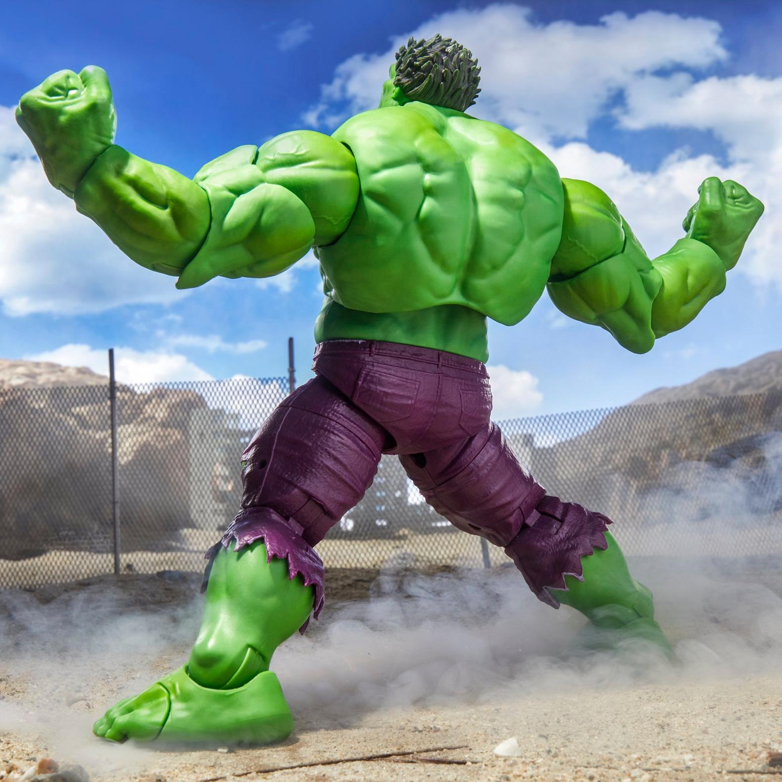 Marvel Legends Maximum Series Hulk - Hasbro Pulse