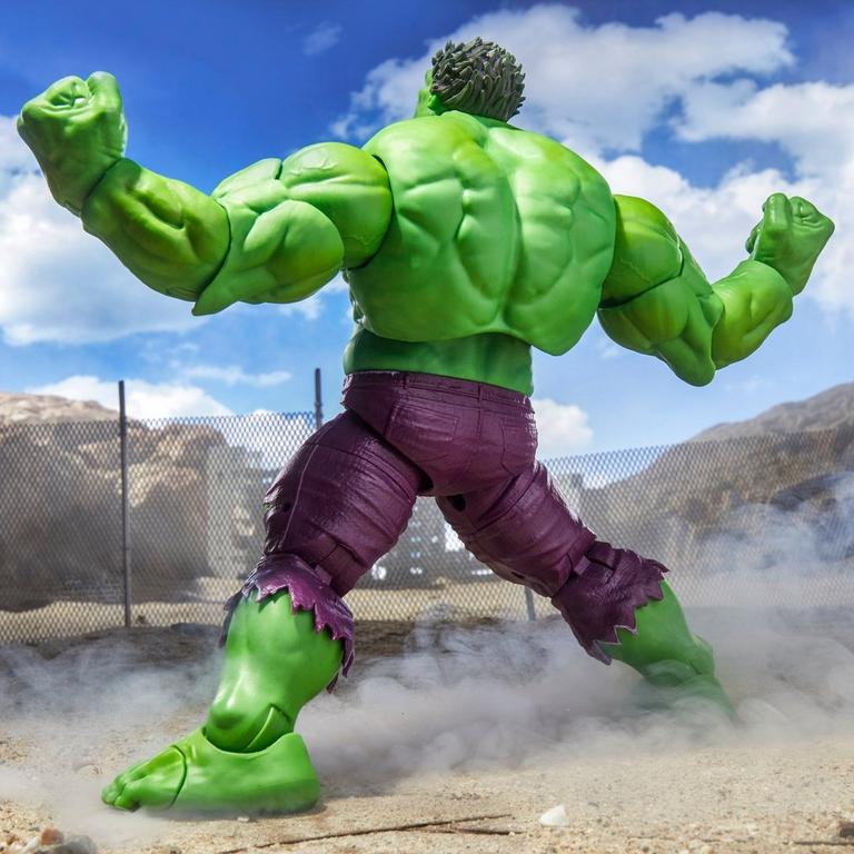 Marvel Legends Maximum Series Hulk Action Figure - Hasbro Pulse