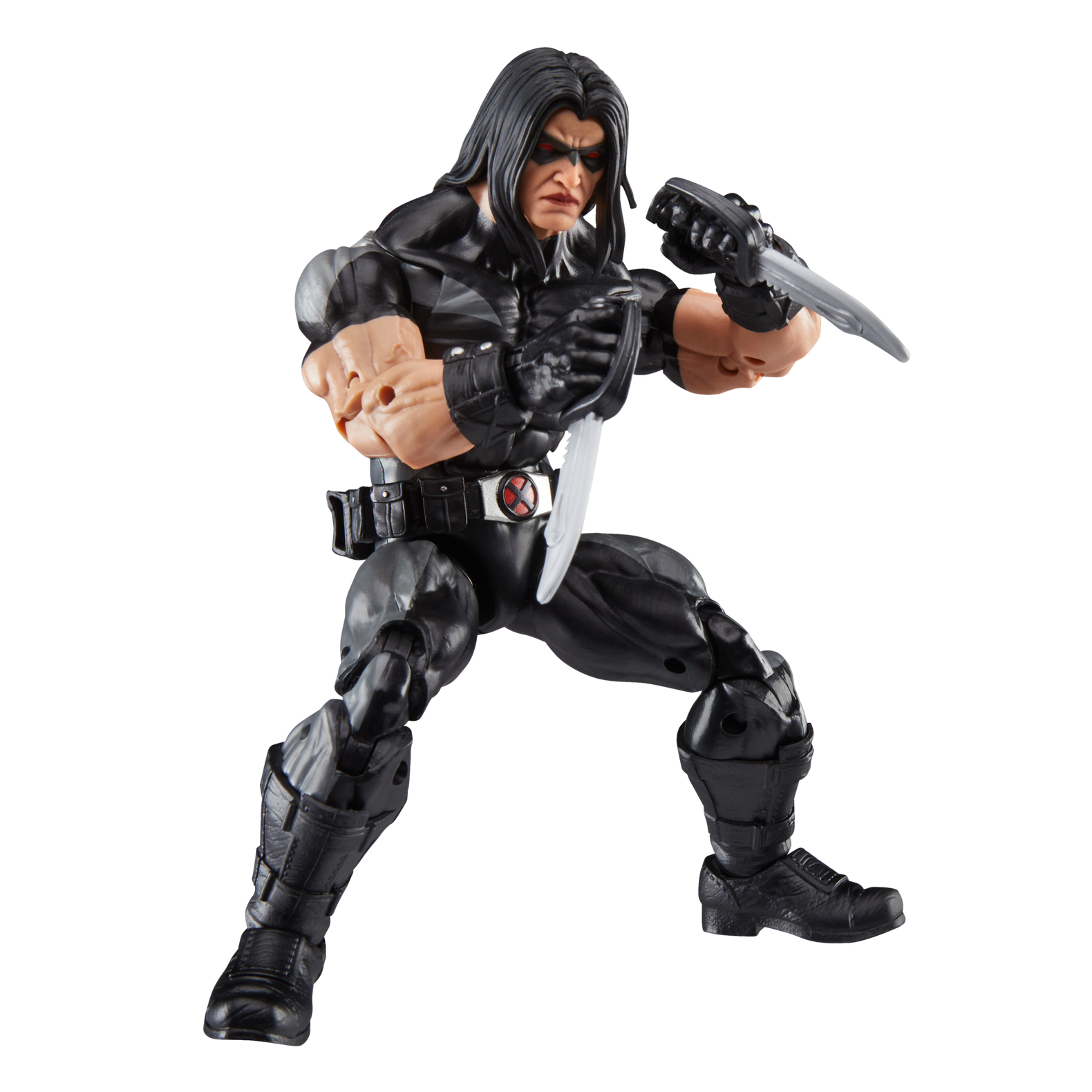 Marvel Legends Series X-Force X-23 & Warpath Action Figures - Hasbro Pulse