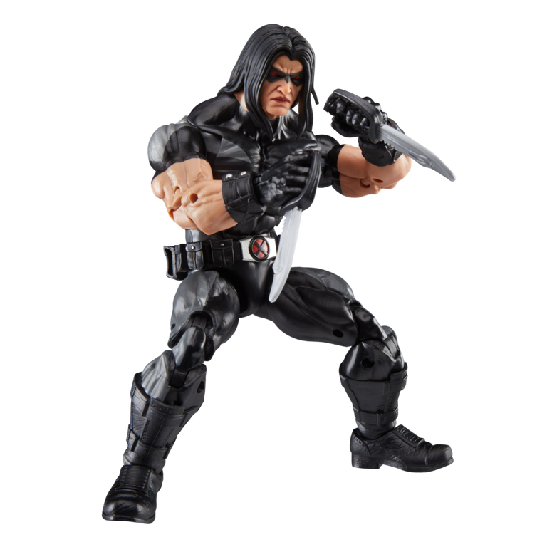 Marvel Legends Series X-Force X-23 & Warpath - Hasbro Pulse