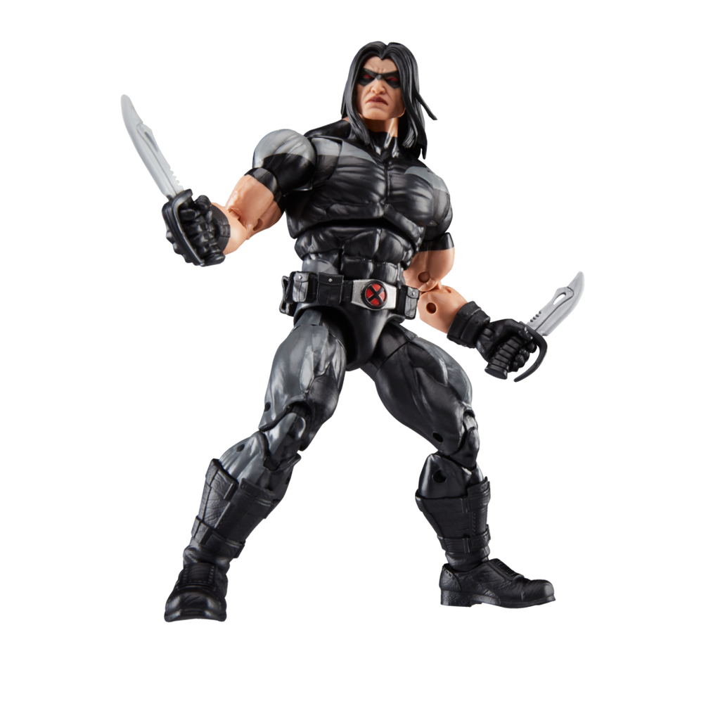 Marvel Legends Series X-Force X-23 & Warpath - Hasbro Pulse