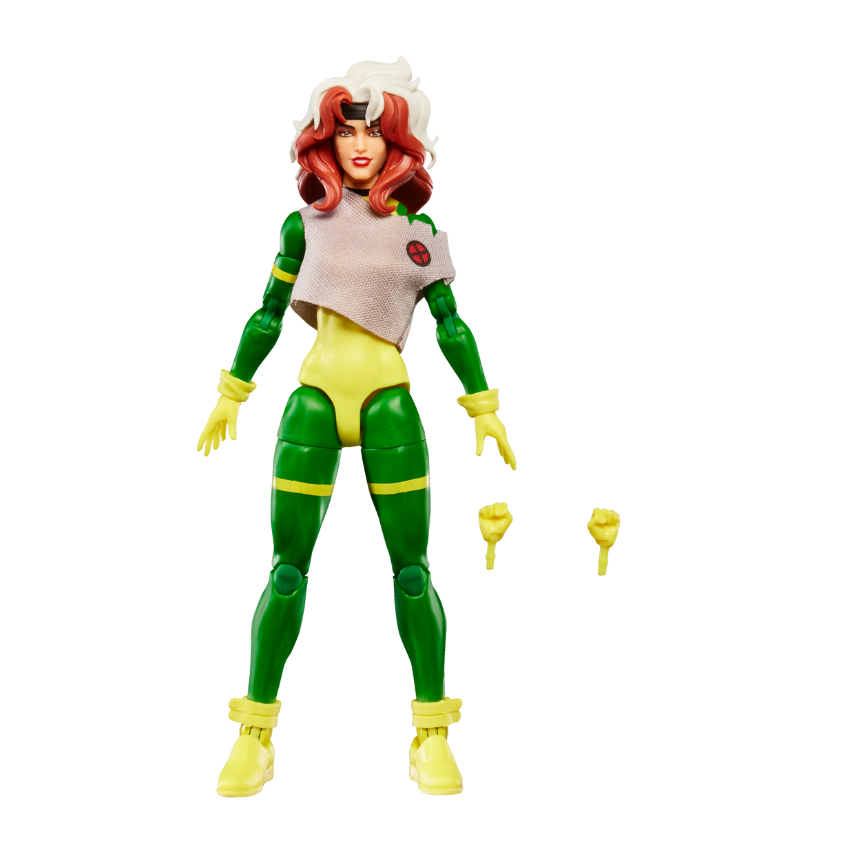 Marvel Legends Series Gambit & Marvel's Rogue Action Figure 2-Pack ...