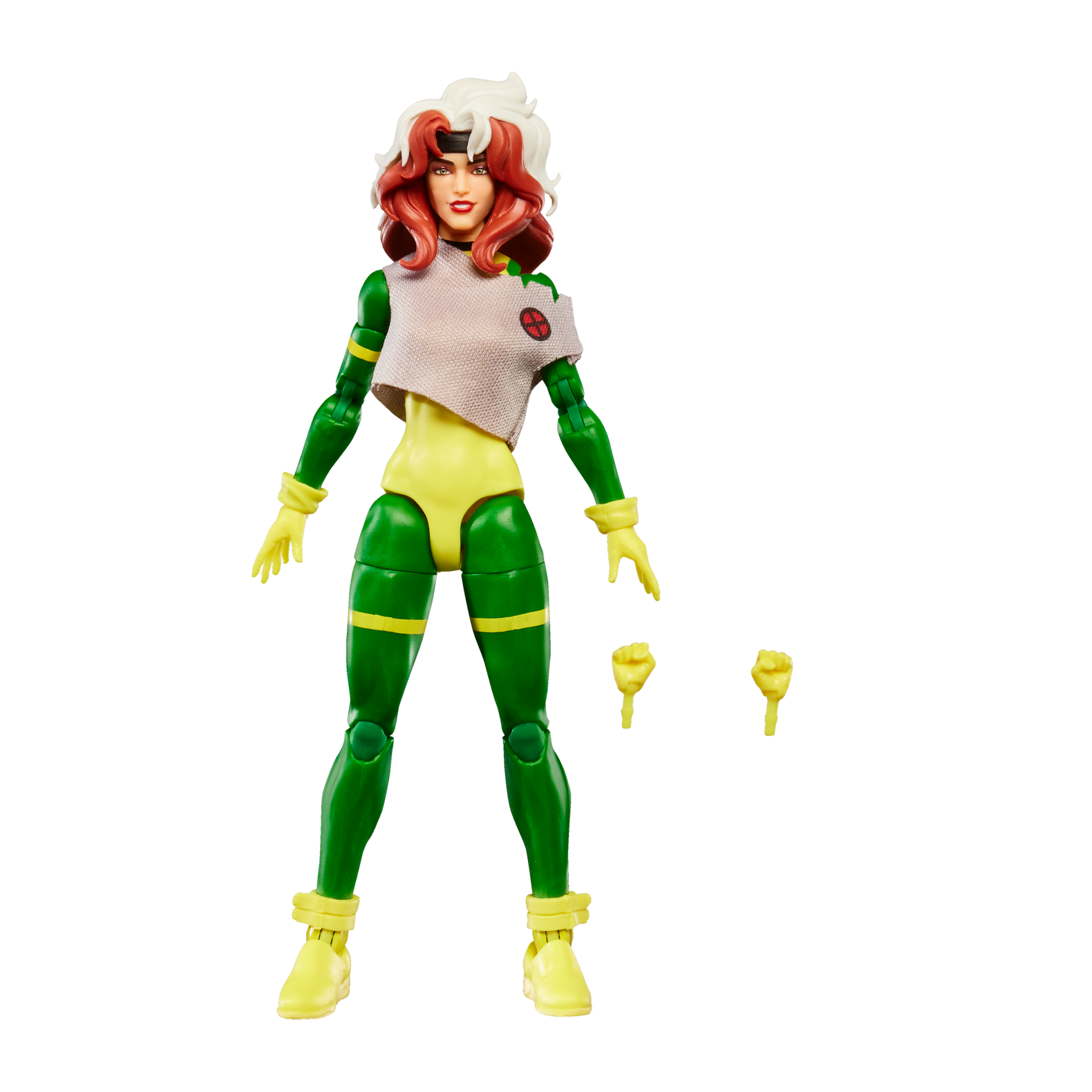 Marvel Legends Series Gambit & Marvel's Rogue Action Figure 2-Pack ...