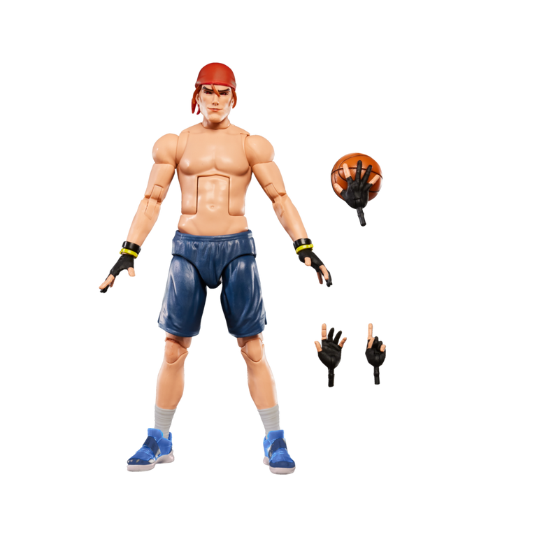 Marvel Legends Series Gambit & Marvel's Rogue Action Figure 2-Pack ...