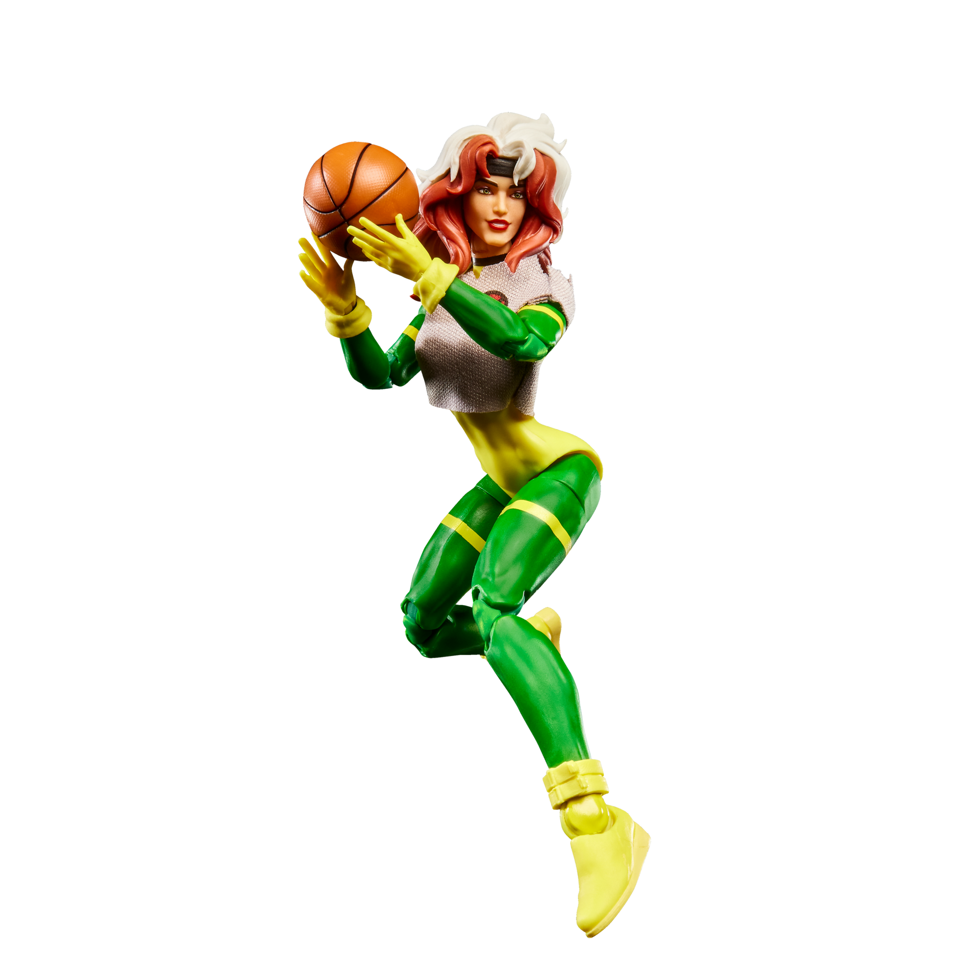 Marvel Legends Series Gambit & Marvel's Rogue Action Figure 2-Pack ...