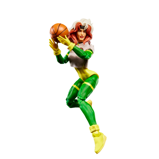 Marvel Legends Series Gambit & Marvel's Rogue Action Figure 2-Pack ...