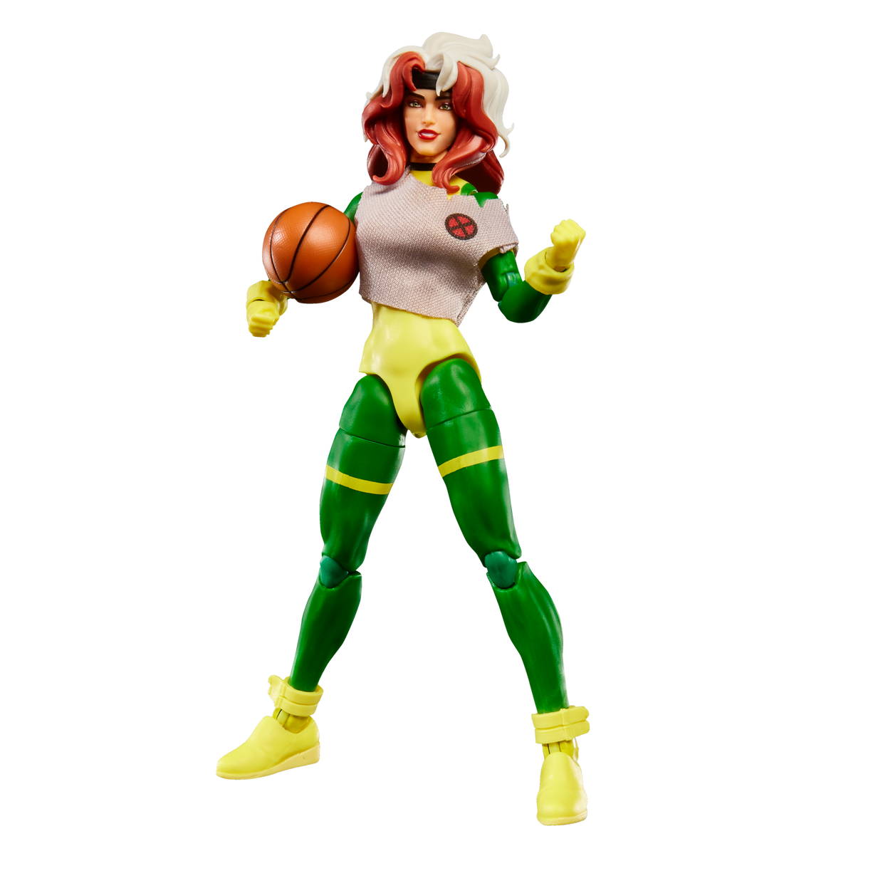 Marvel Legends Series Gambit & Marvel's Rogue Action Figure 2-Pack ...