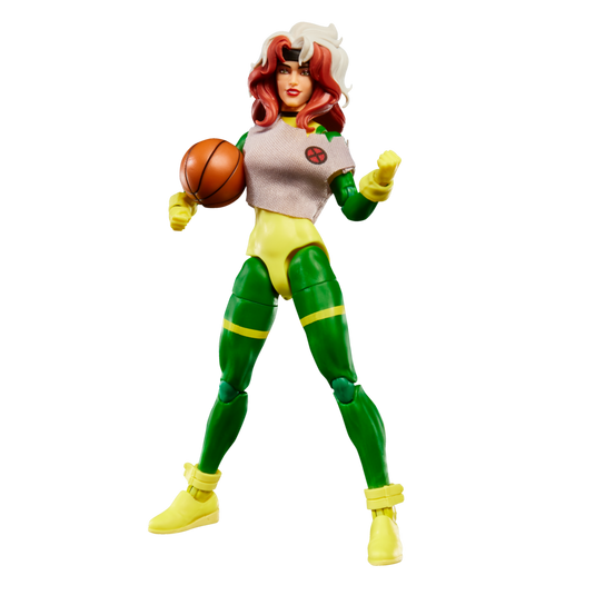 Marvel Legends Series Gambit & Marvel's Rogue Action Figure 2-Pack ...