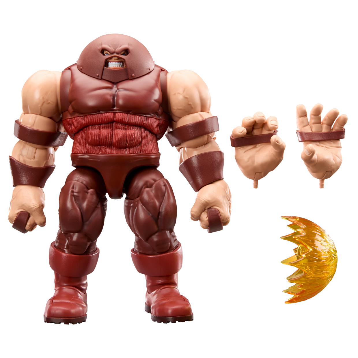 Marvel Legends Series Gamerverse Marvel's Juggernaut - Hasbro Pulse