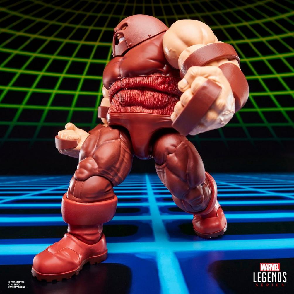 Marvel Legends Series Gamerverse Marvel's Juggernaut - Hasbro Pulse