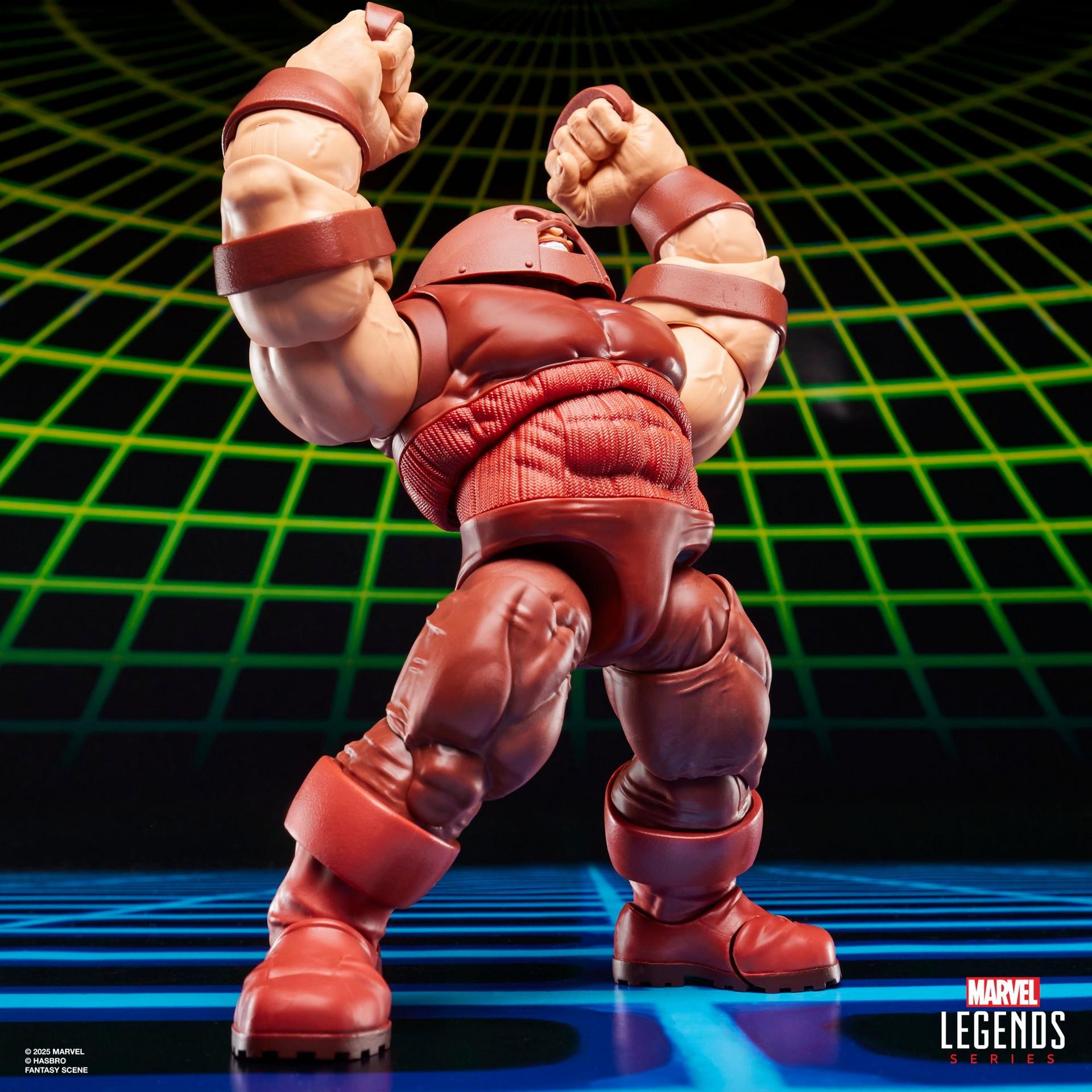 Marvel Legends Series Gamerverse Marvel's Juggernaut - Hasbro Pulse