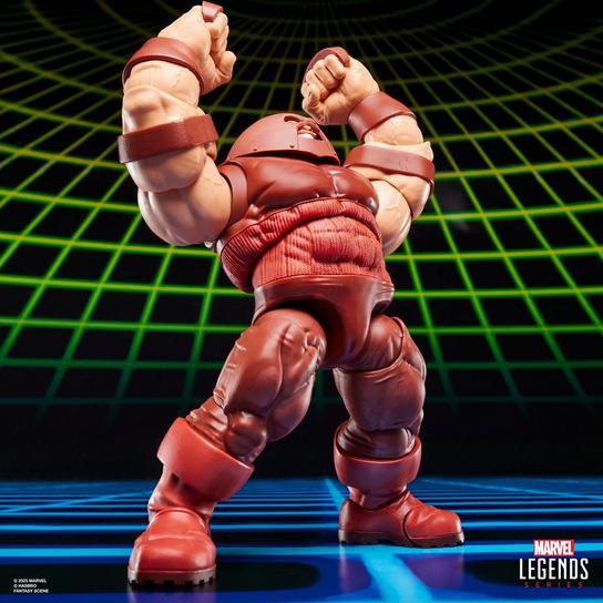 Marvel Legends Series Gamerverse Marvel's Juggernaut - Hasbro Pulse
