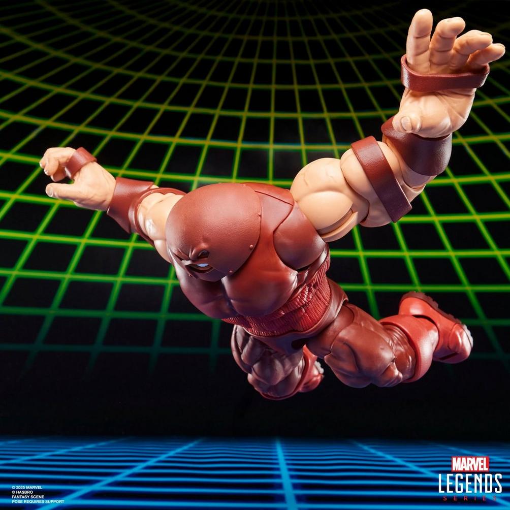 Marvel Legends Series Gamerverse Marvel's Juggernaut - Hasbro Pulse