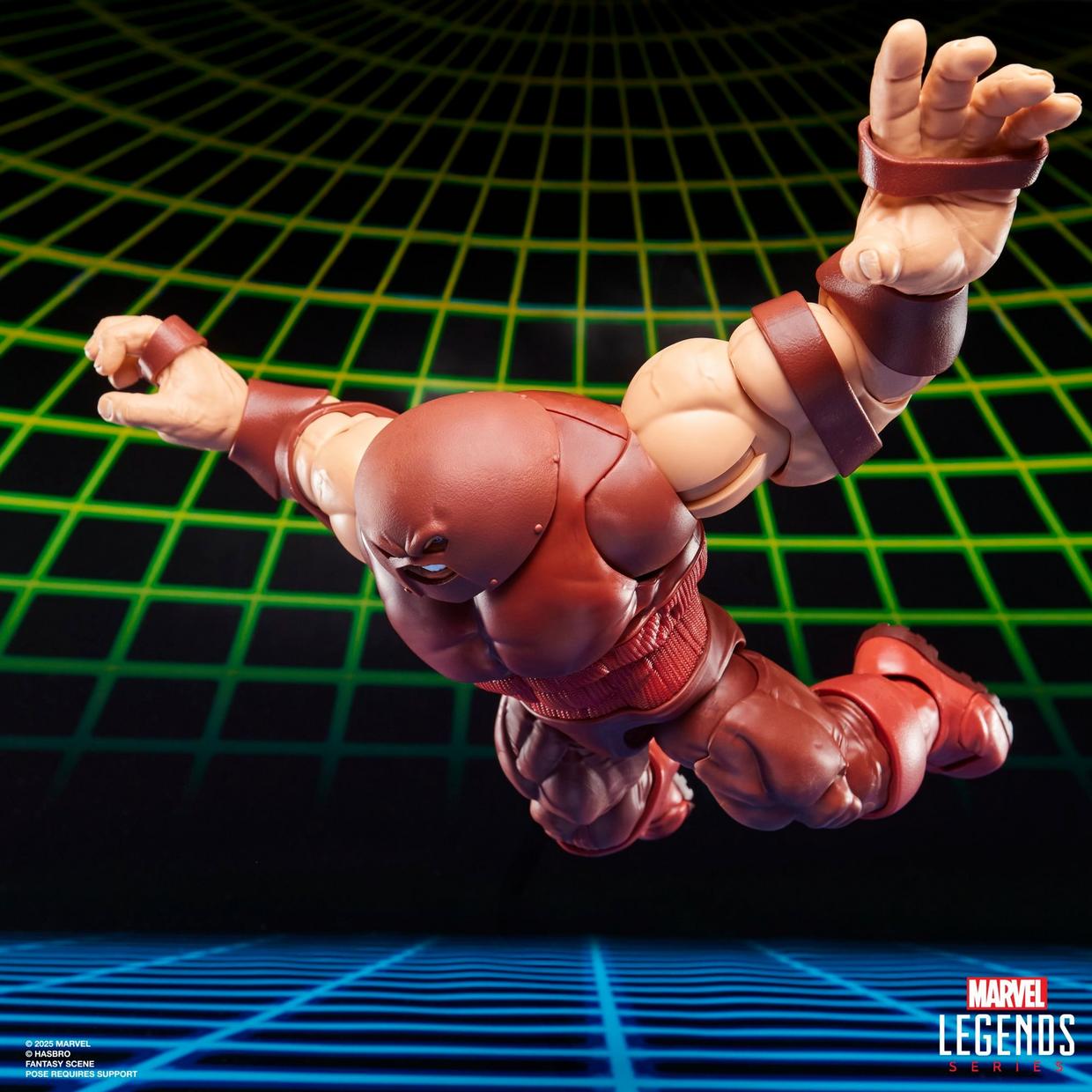 Marvel Legends Series Gamerverse Marvel's Juggernaut - Hasbro Pulse