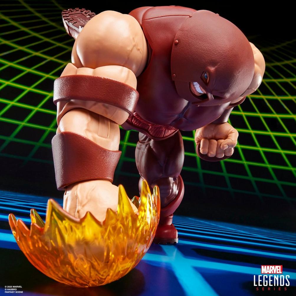 Marvel Legends Series Gamerverse Marvel's Juggernaut - Hasbro Pulse