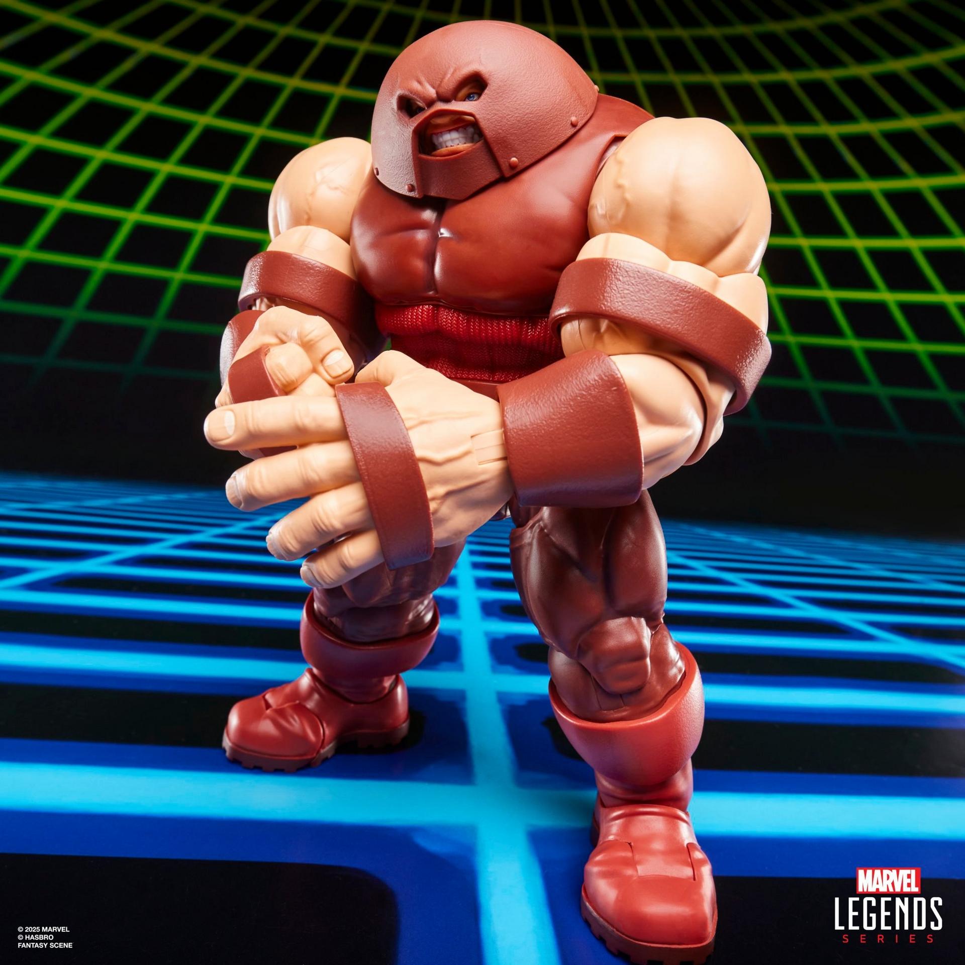 Marvel Legends Series Gamerverse Marvel's Juggernaut - Hasbro Pulse