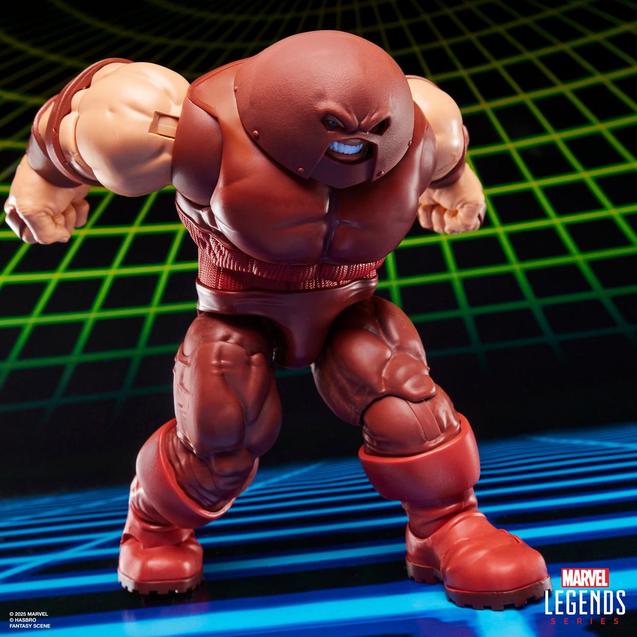 Marvel Legends Series Gamerverse Marvel's Juggernaut - Hasbro Pulse