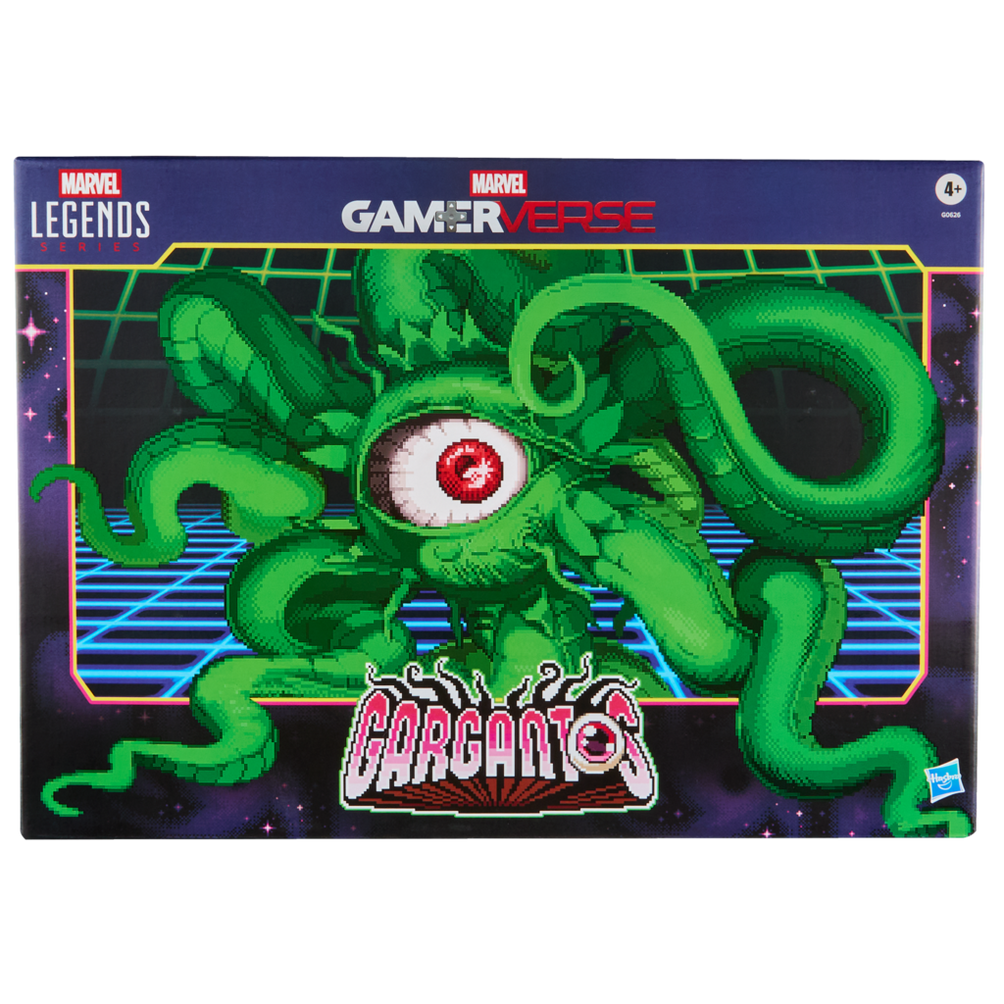 Marvel Legends Series Gamerverse Gargantos - Hasbro Pulse