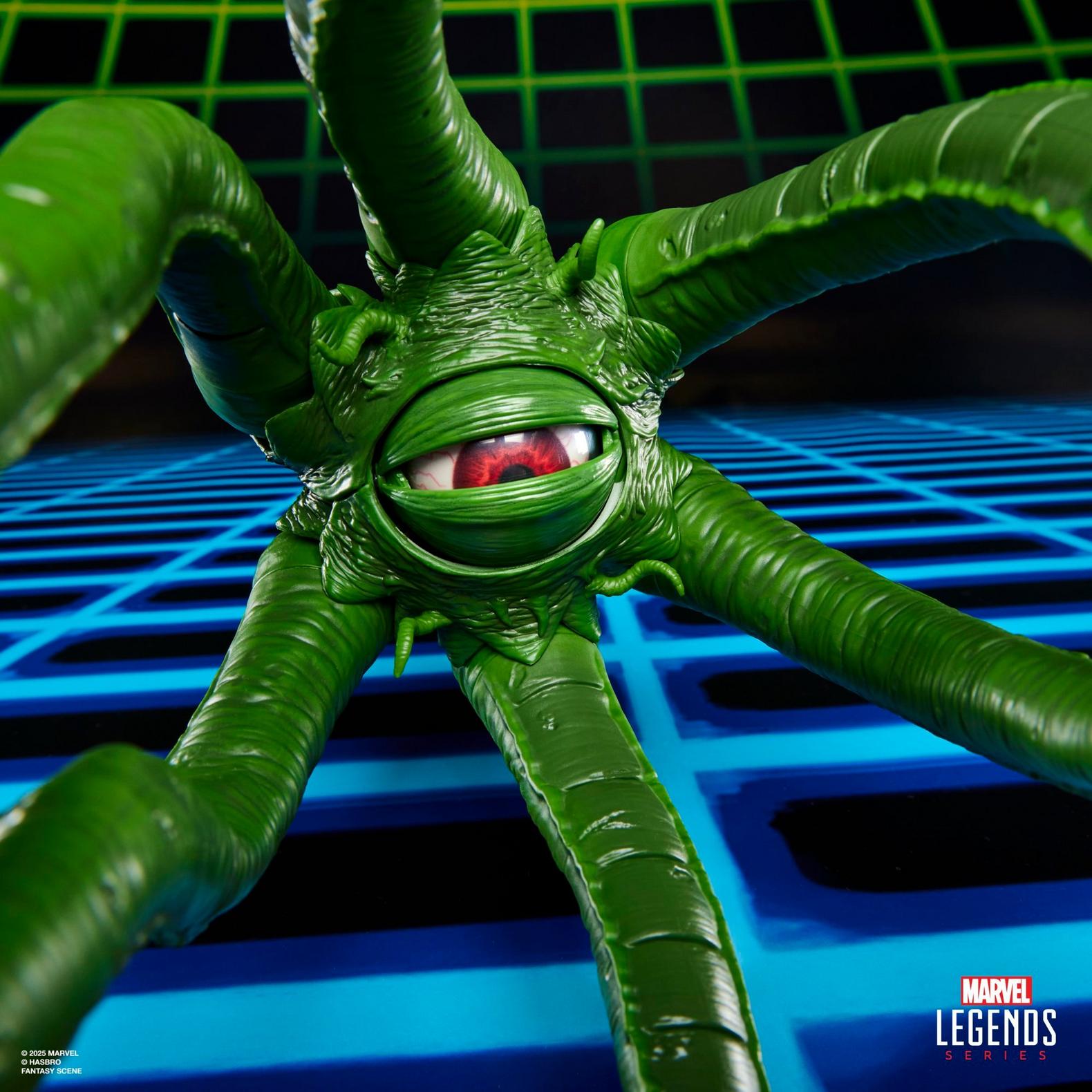 Marvel Legends Series Gamerverse Gargantos - Hasbro Pulse