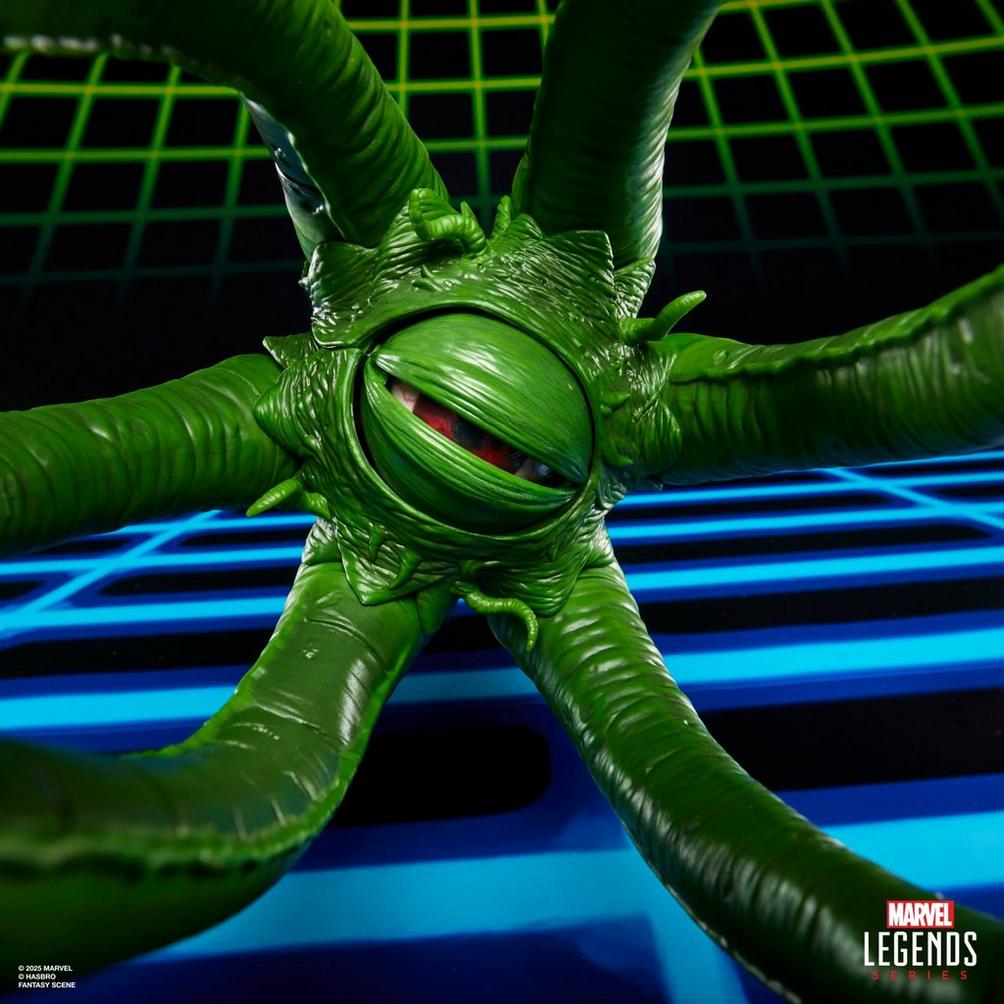 Marvel Legends Series Gamerverse Gargantos - Hasbro Pulse