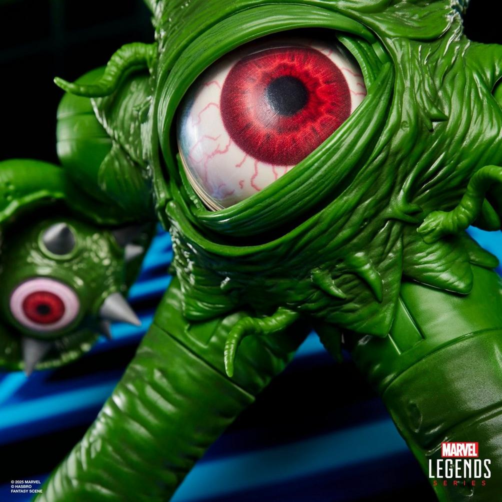 Marvel Legends Series Gamerverse Gargantos - Hasbro Pulse
