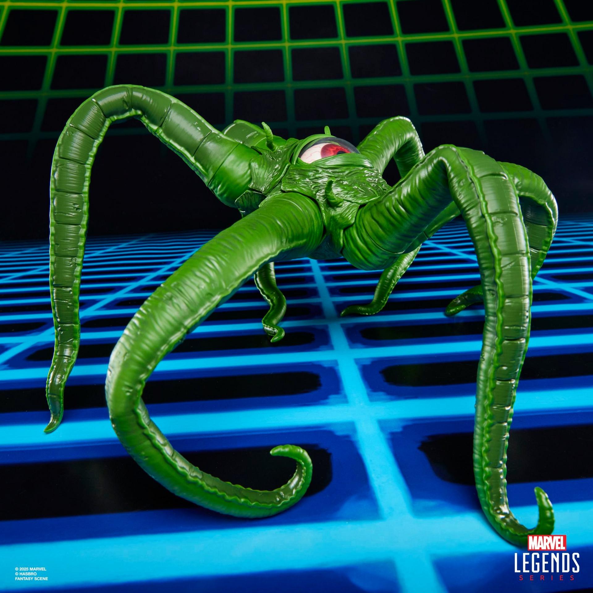 Marvel Legends Series Gamerverse Gargantos - Hasbro Pulse