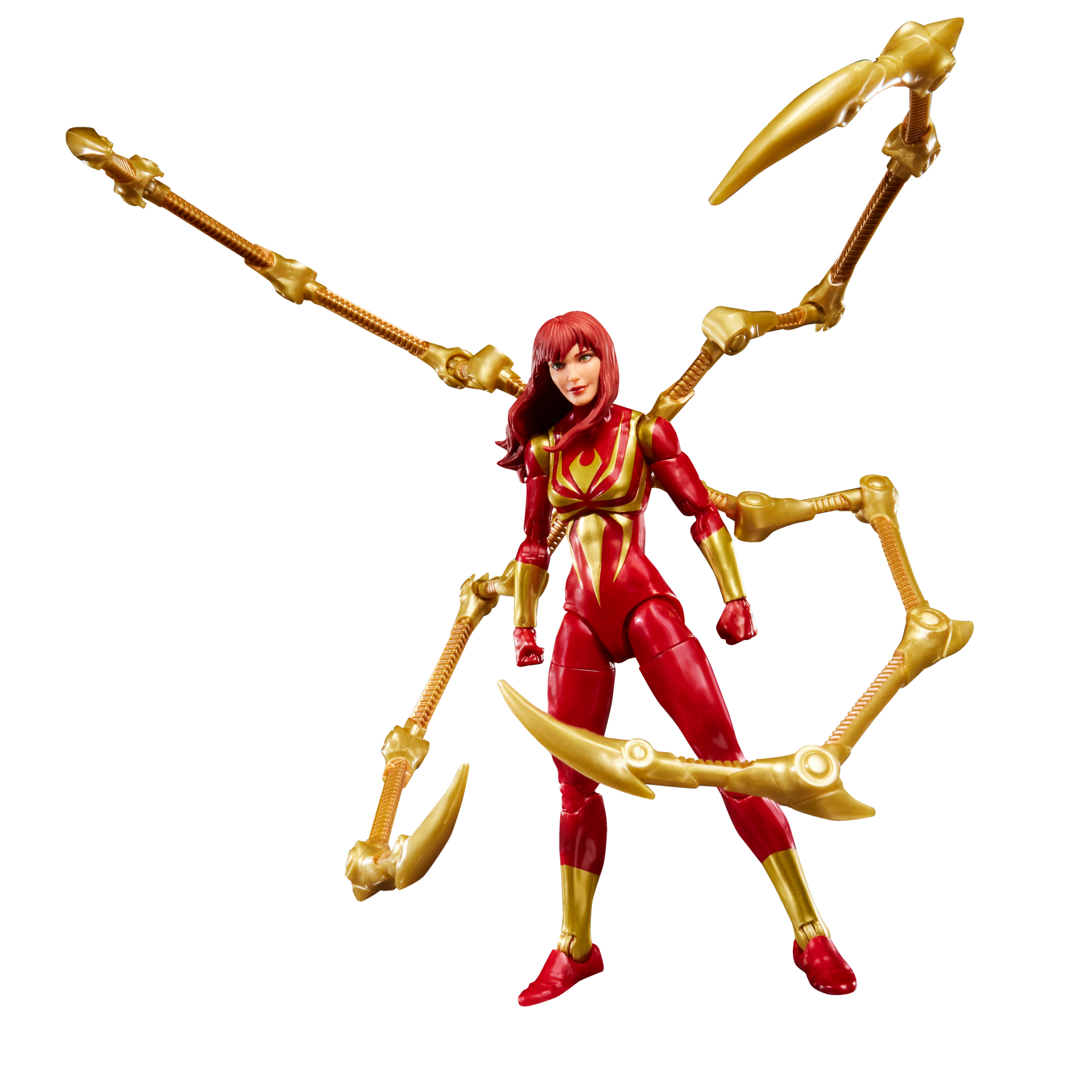 Magic: The Gathering Mary Jane Watson Action Figure & Card - Hasbro Pulse