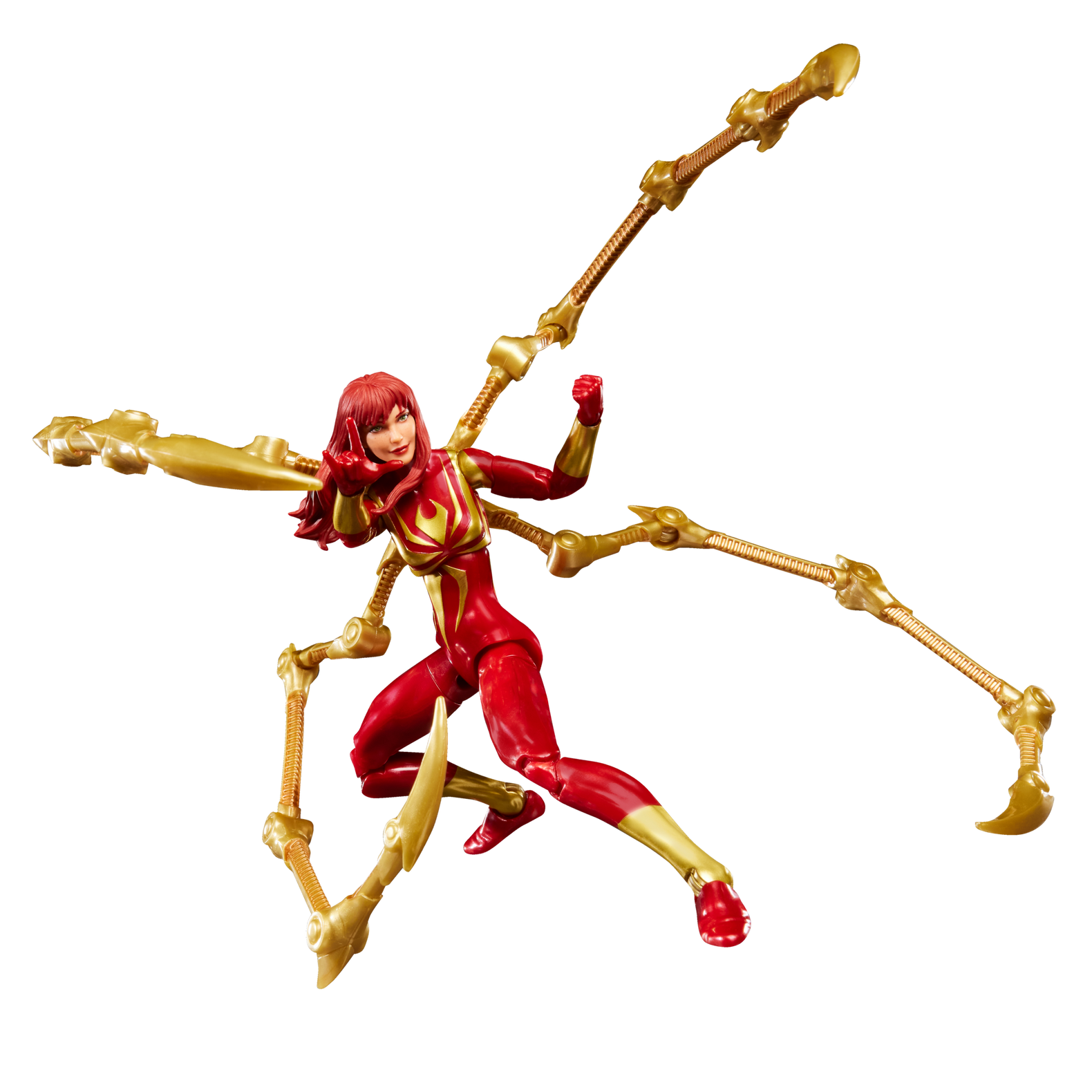 Magic: The Gathering Mary Jane Watson Action Figure & Card - Hasbro Pulse