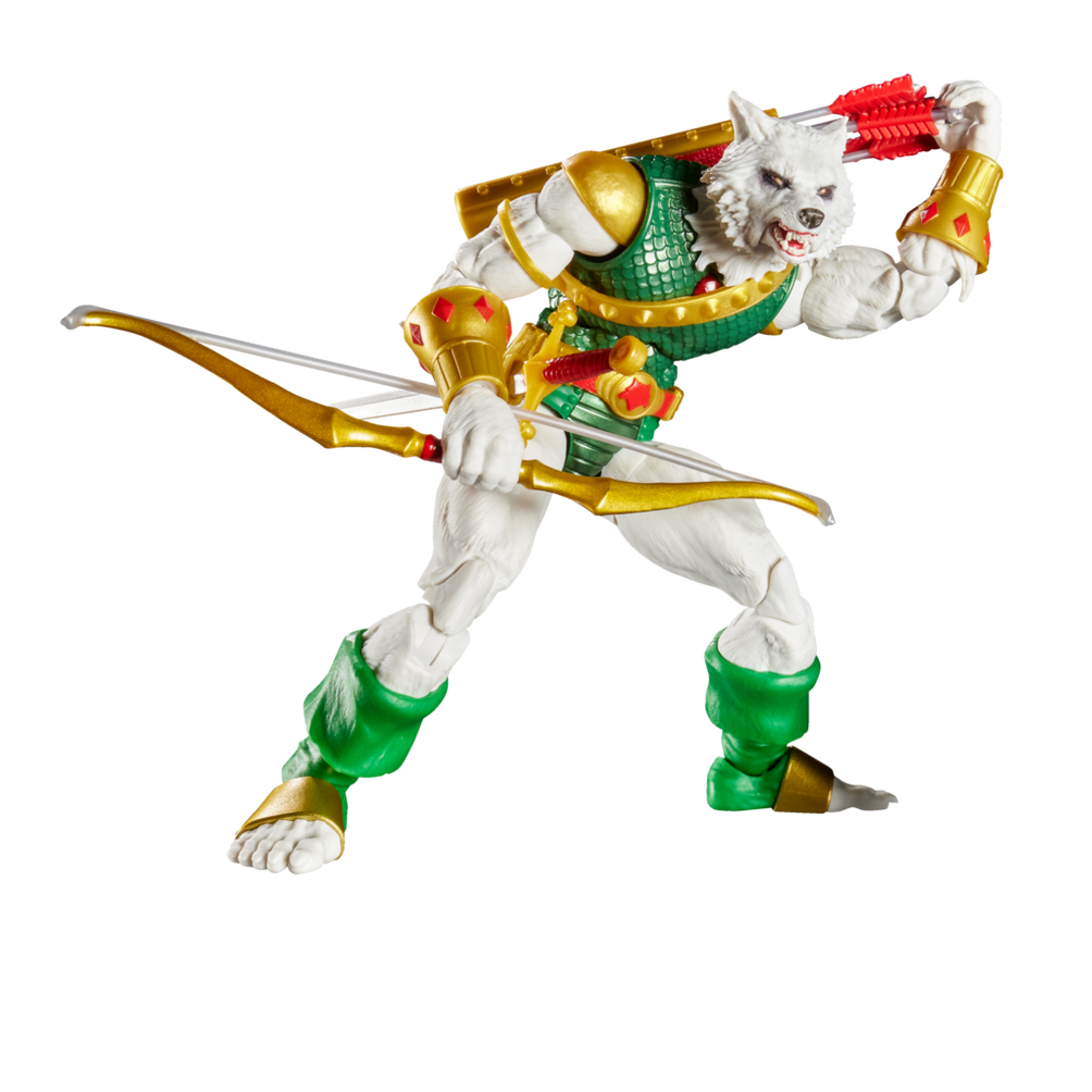 Marvel Legends Series Magic: The Gathering Man-Wolf - Hasbro Pulse