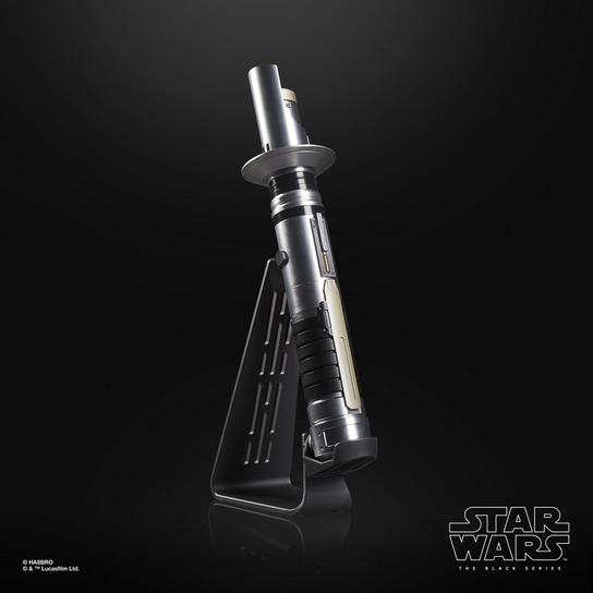 Star Wars The Black Series Force FX Elite Ezra Lightsaber - Hasbro Pulse